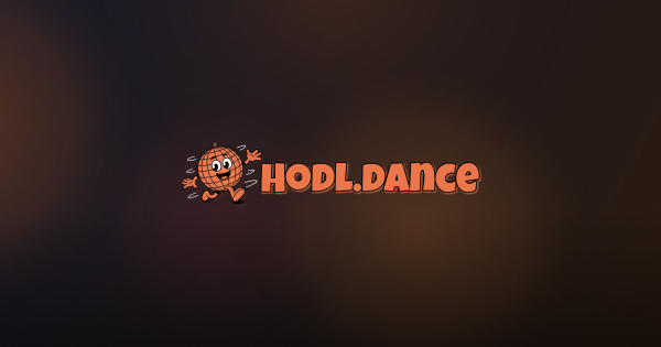 HODL DANCE for Token Creation Launch Platform