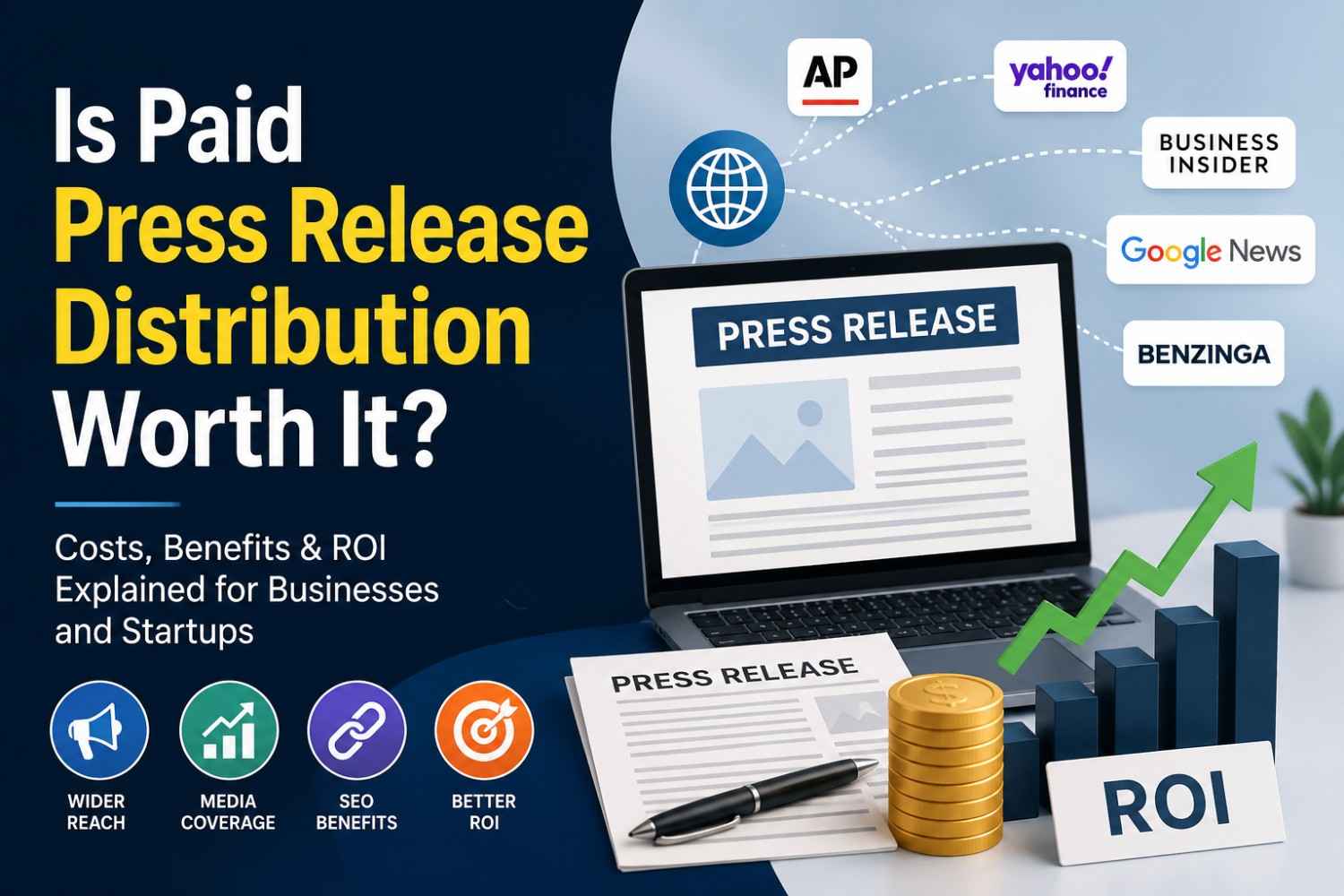 Is Paid Press Release Distribution Worth It?
