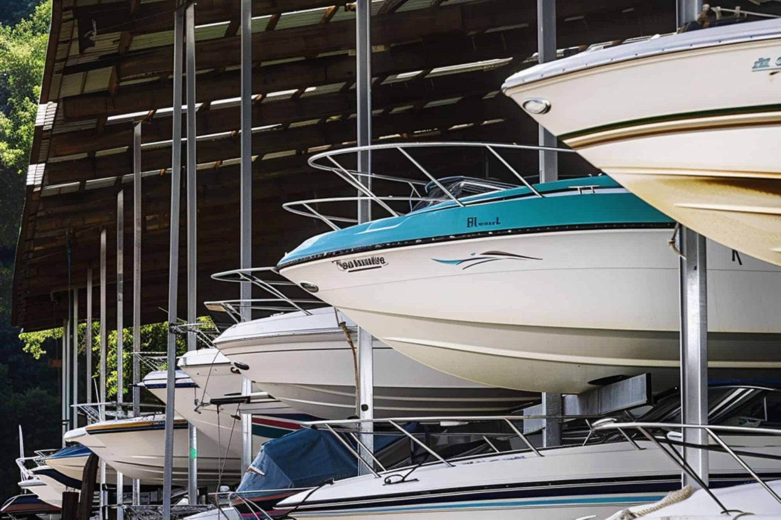 Boat Storage Charleston Embarks on Expansion Journey to Accommodate ...