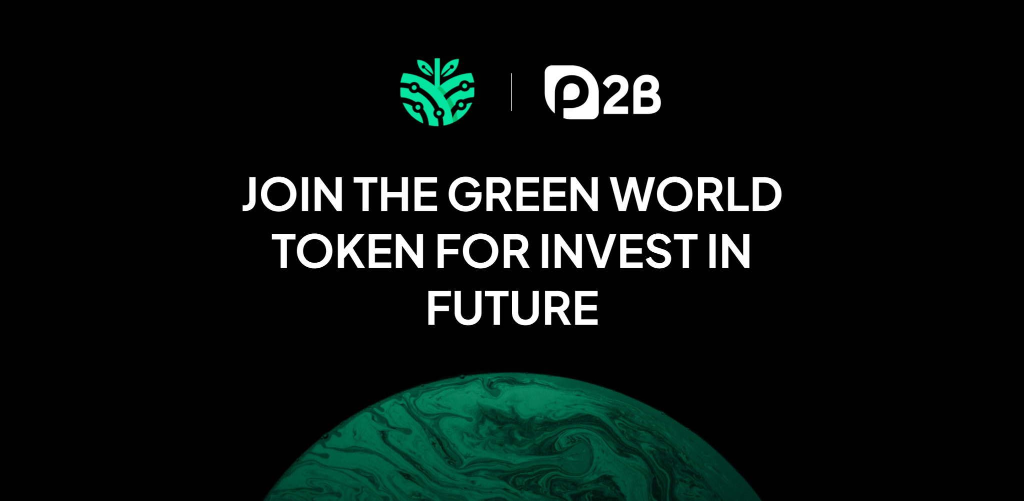 Join to green revolution of crypto with Green World Token - King Newswire