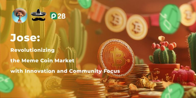 JOSE: Revolutionizing the Meme Coin Market with Innovation and Community Focus - King Newswire
