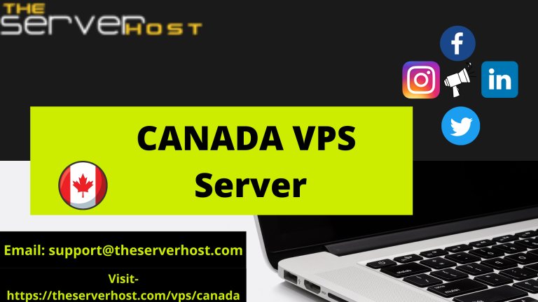 TheServerHost Canada, Montreal Dedicated and VPS Server offering Clean ...